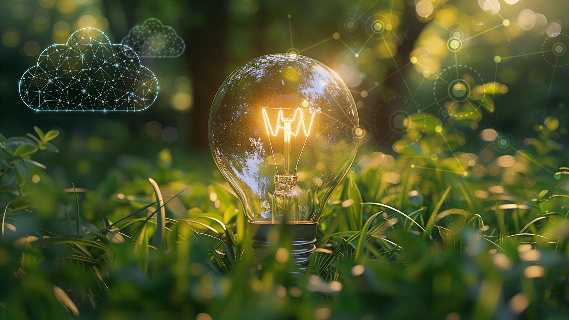 Powering Energy Innovation with AWS Powering Energy Innovation with AWS